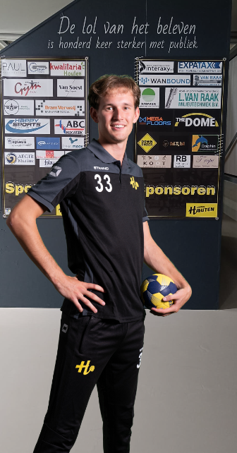 Spelers en staf seizoen 2023-2024 - Handbal Houten