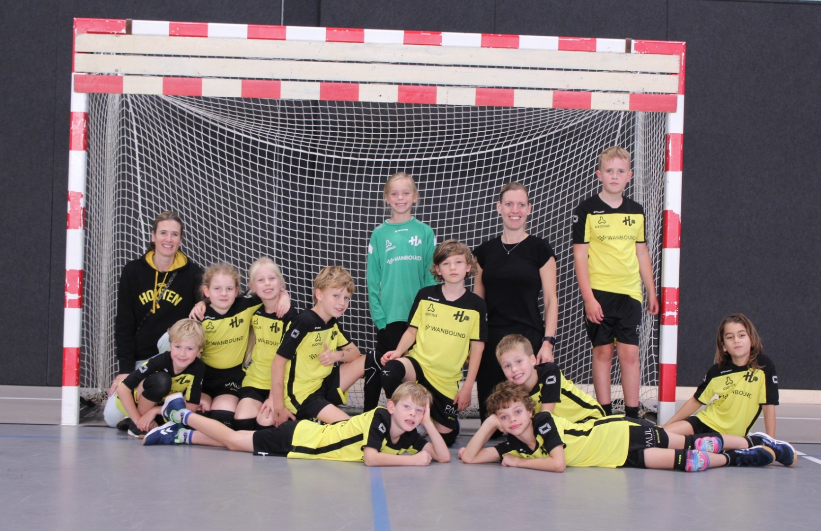 team details - Houten E2 - Handbal Houten