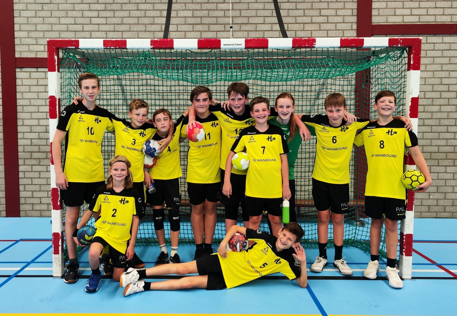 team details - Houten HC1 - Handbal Houten